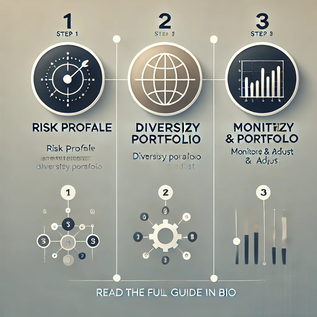 A Practical Guide to Building Your First Investment Portfolio in Three ...