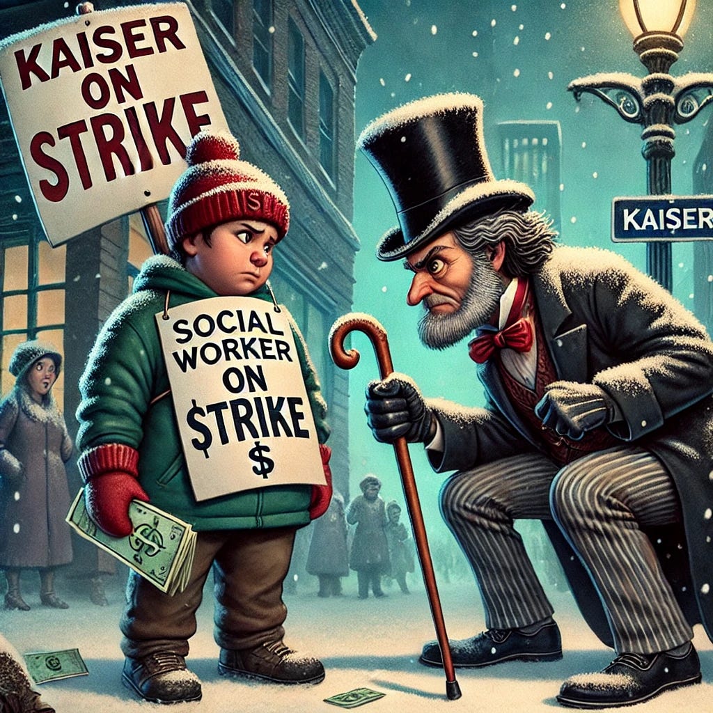 When the System Is Sick: Diagnosing Kaiser with Addictive Disorder | by Garie Connell | Feb ...