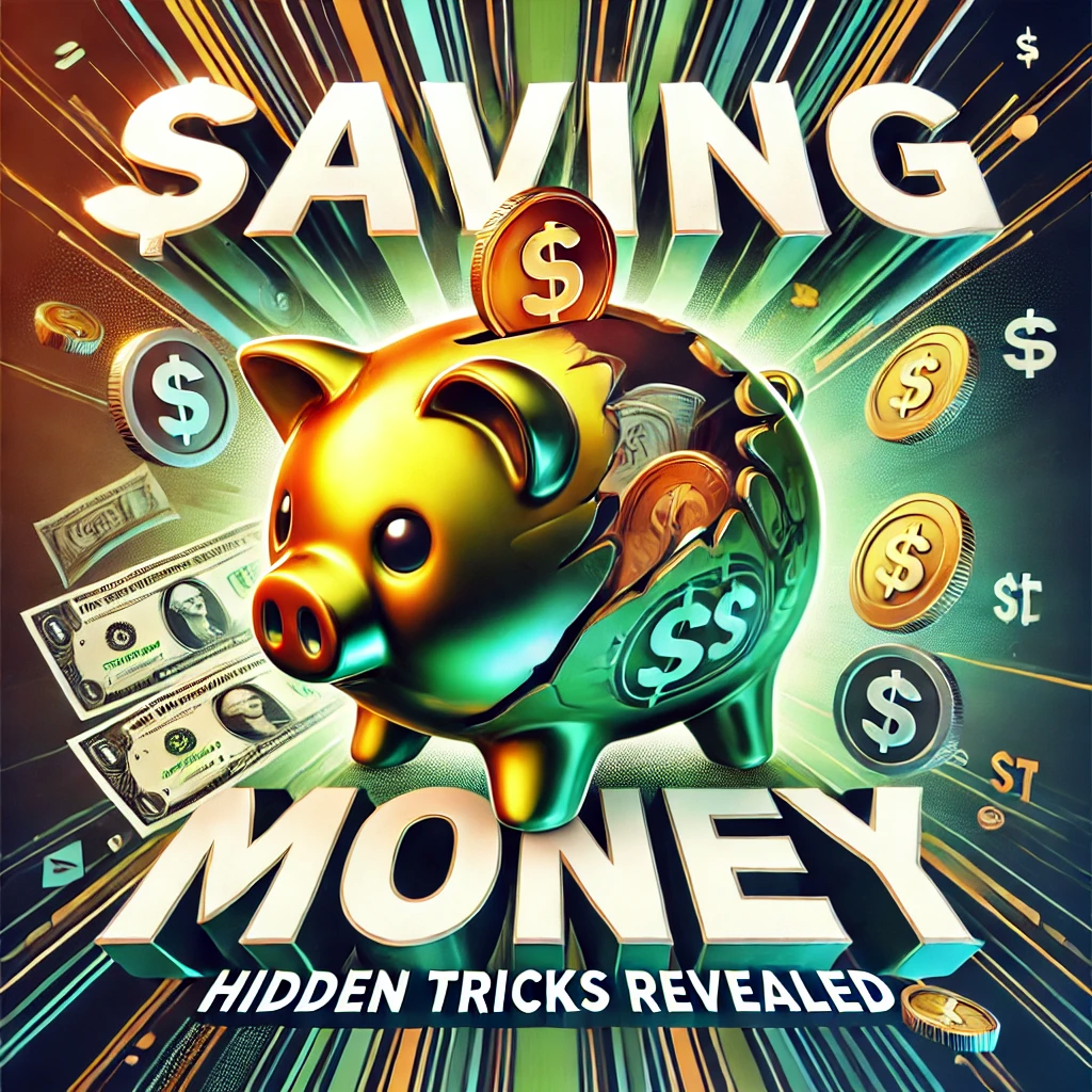 Saving Money: Hidden Tricks Revealed | by Bully Proof Your Liife | Medium