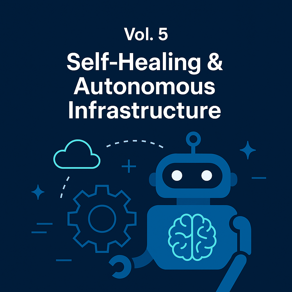 Vol. 5 - Self-Healing & Autonomous Infrastructure | by Alen Güler | Medium