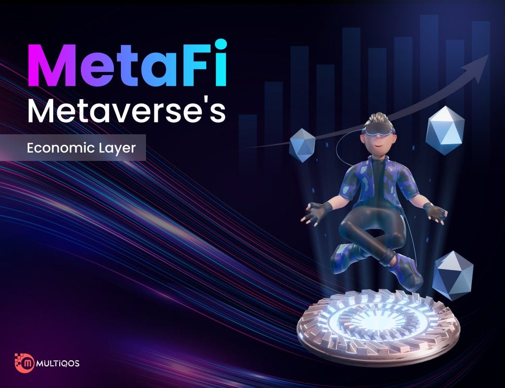 MetaFi Metaverse: What is it all about? | by Mitesh Modi | multiqos ...