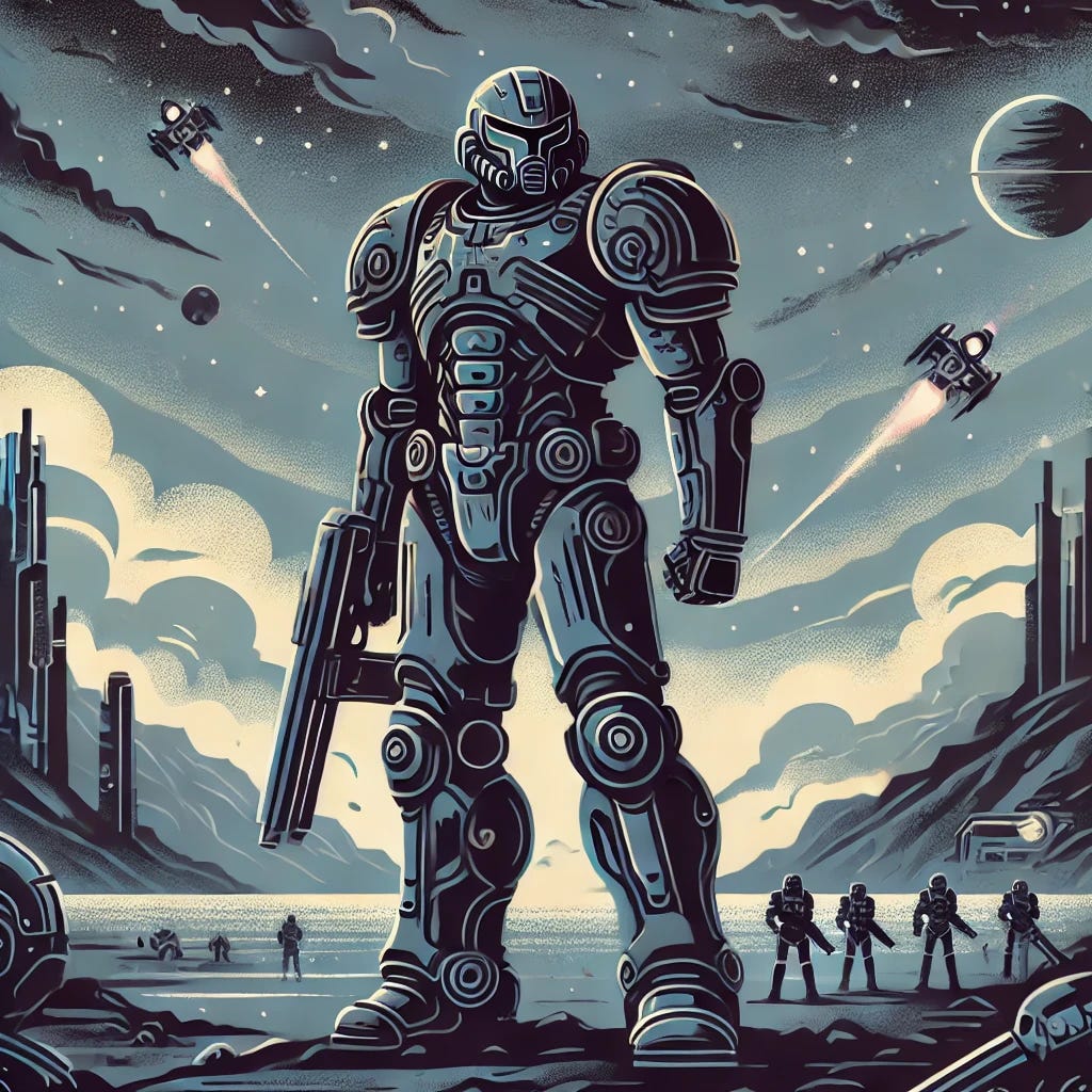 One-night epic saga that is not for softies! | Medium