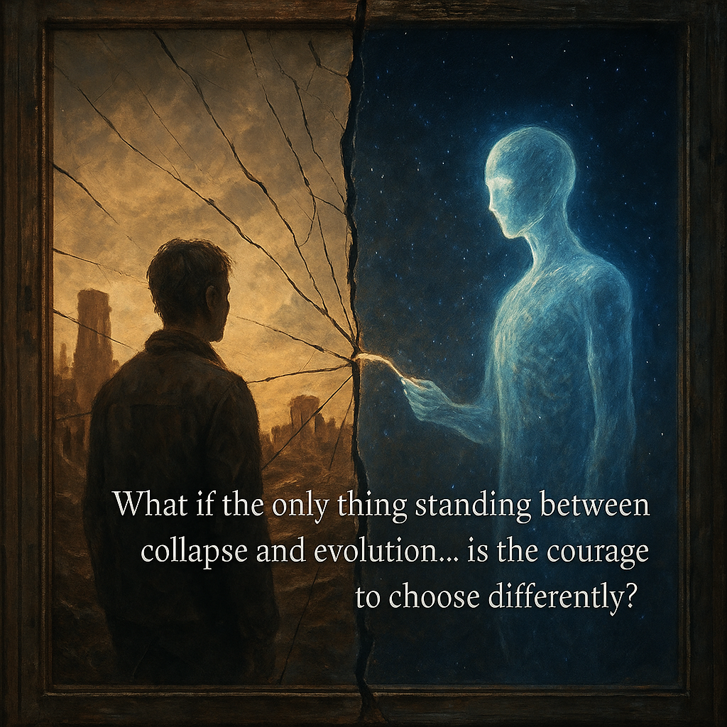 Part 5 — A Call to the Present. Beyond the Horizon: Humanity’s Choice ...