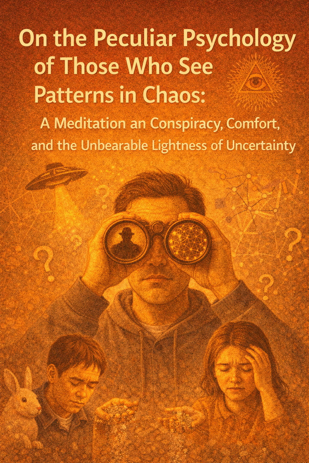 On the Peculiar Psychology of Those Who See Patterns in Chaos: A ...