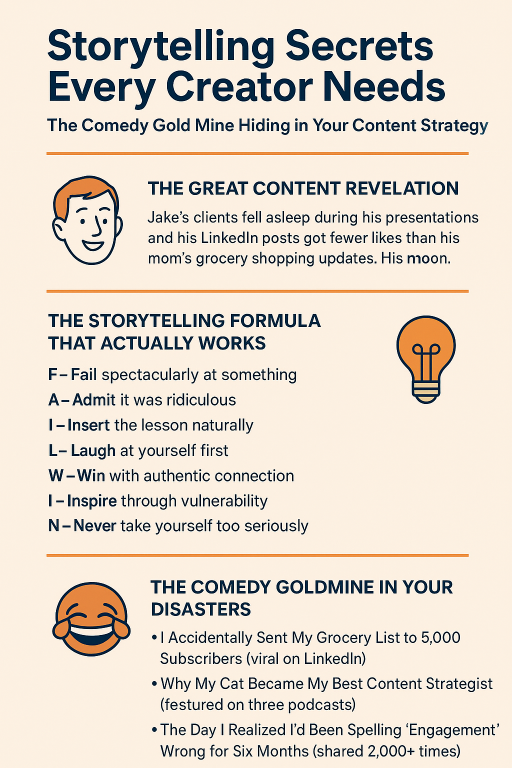 Storytelling Secrets Every Creator Needs | by Girish Dhamane ...