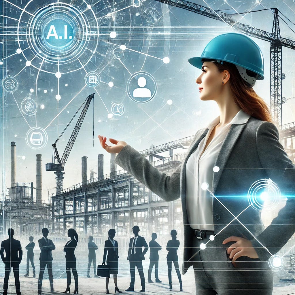 The 3Cs Framework — A Strategic Guide to A.I. in Construction | by Nate ...