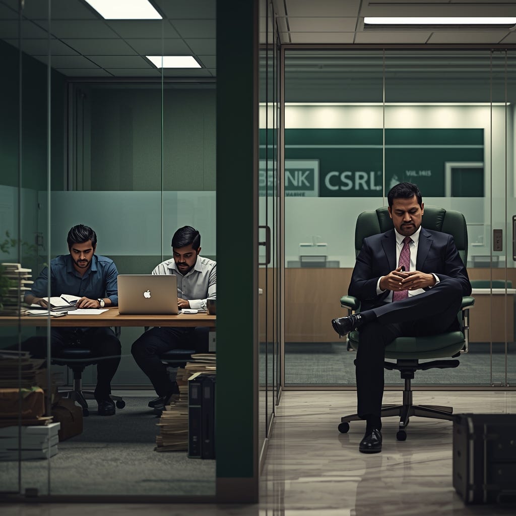 Attention Youth Led Projects: The Dark and Dingy Indian CSR Story | by ...