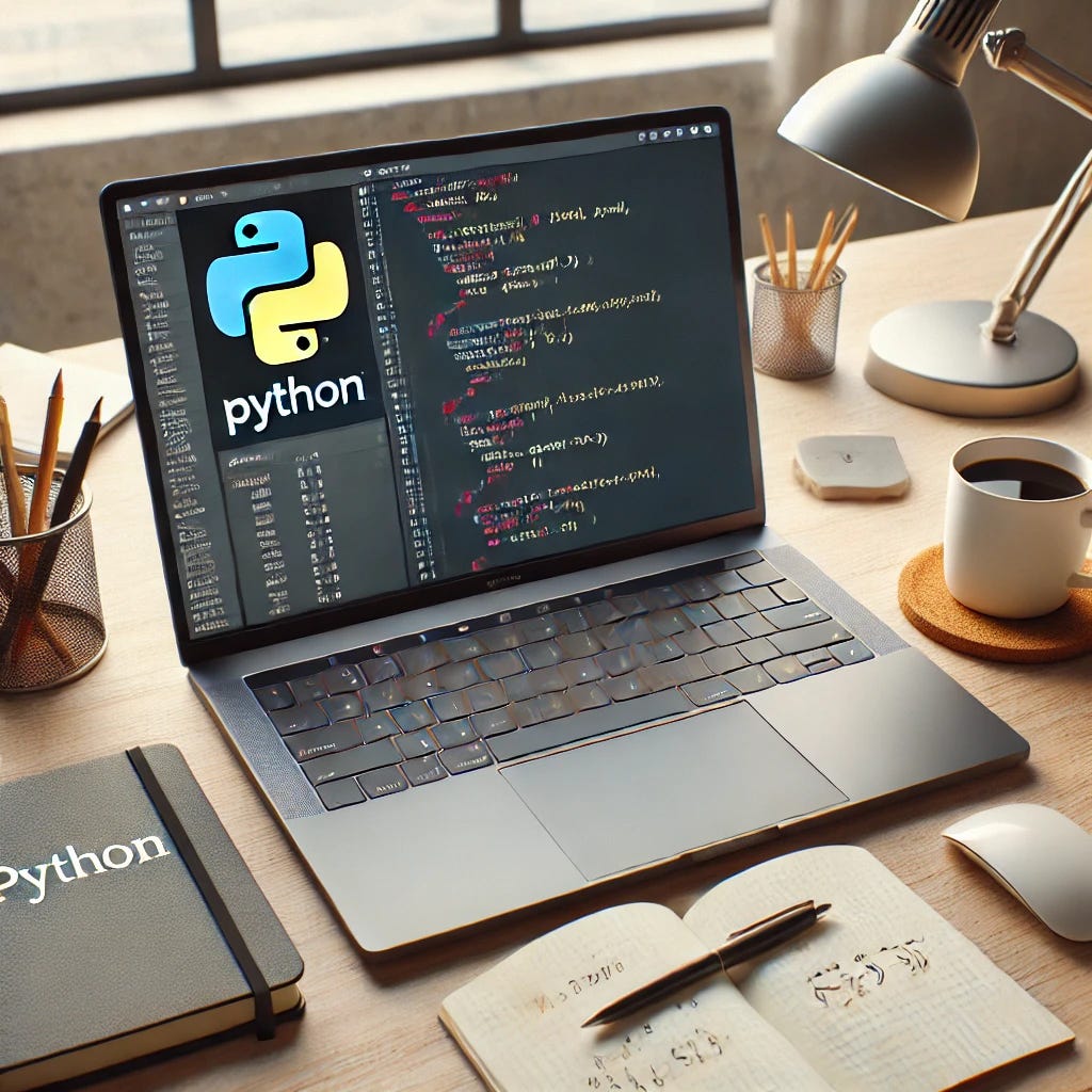 Cours de Python pour Débutants. Introduction | by Salissou Garba | Medium