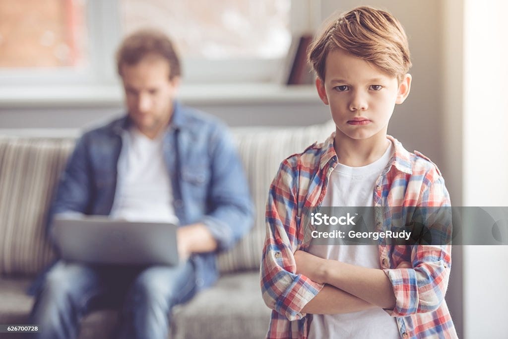 The Man I Called Father — Or Should I Say Bad Father? | by Jass ...