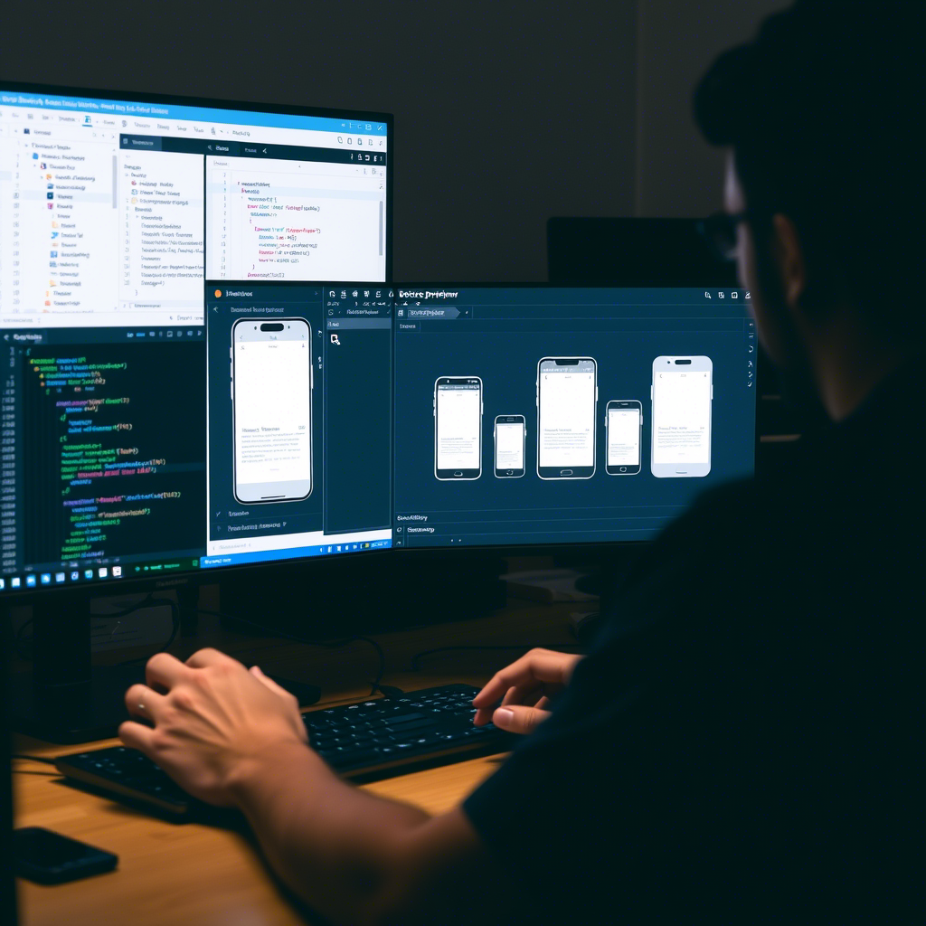 Device Preview in Flutter. device_preview is a Flutter package… | by www.jyotishgher.in ...