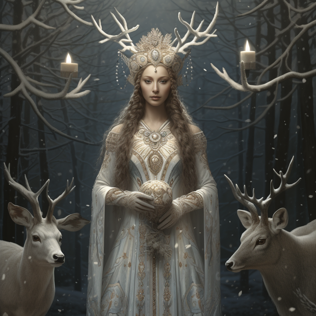 Embracing the Magic: December 22nd, Winter Solstice — A Day to Dream ...