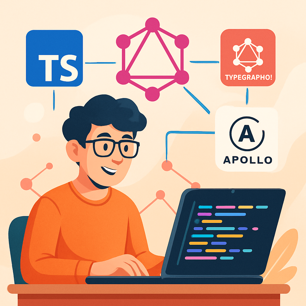 Getting Started with GraphQL & Type-GraphQL: A Modern TypeScript API Guide | by @thegeekplanets ...