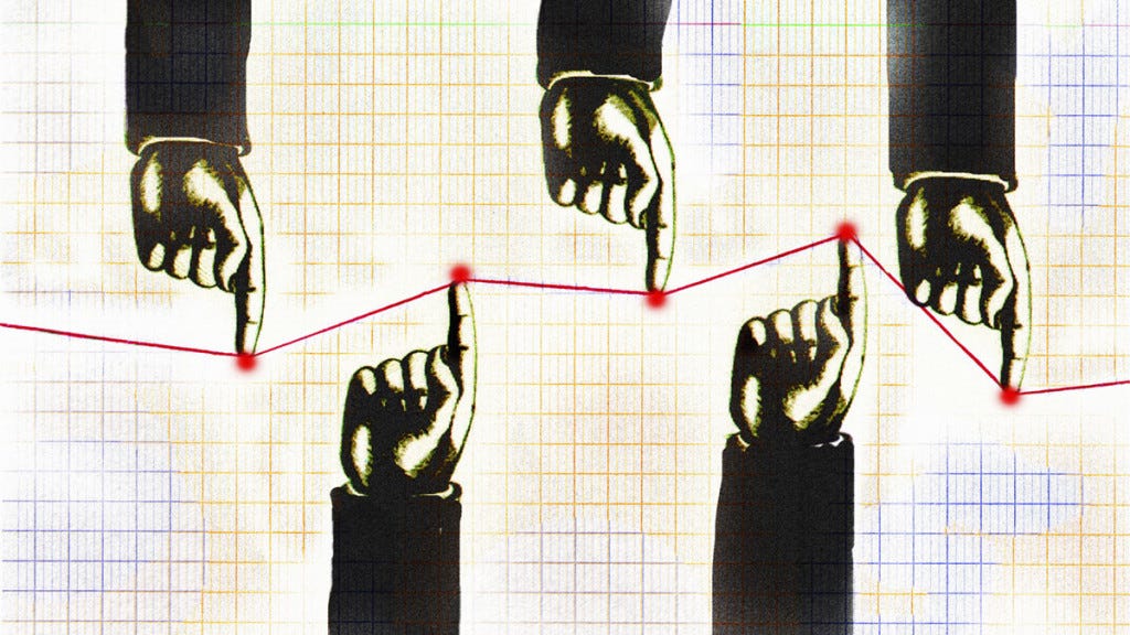 Stop Focusing on Profitability and Go for Growth | by Chad Vasquez | Medium