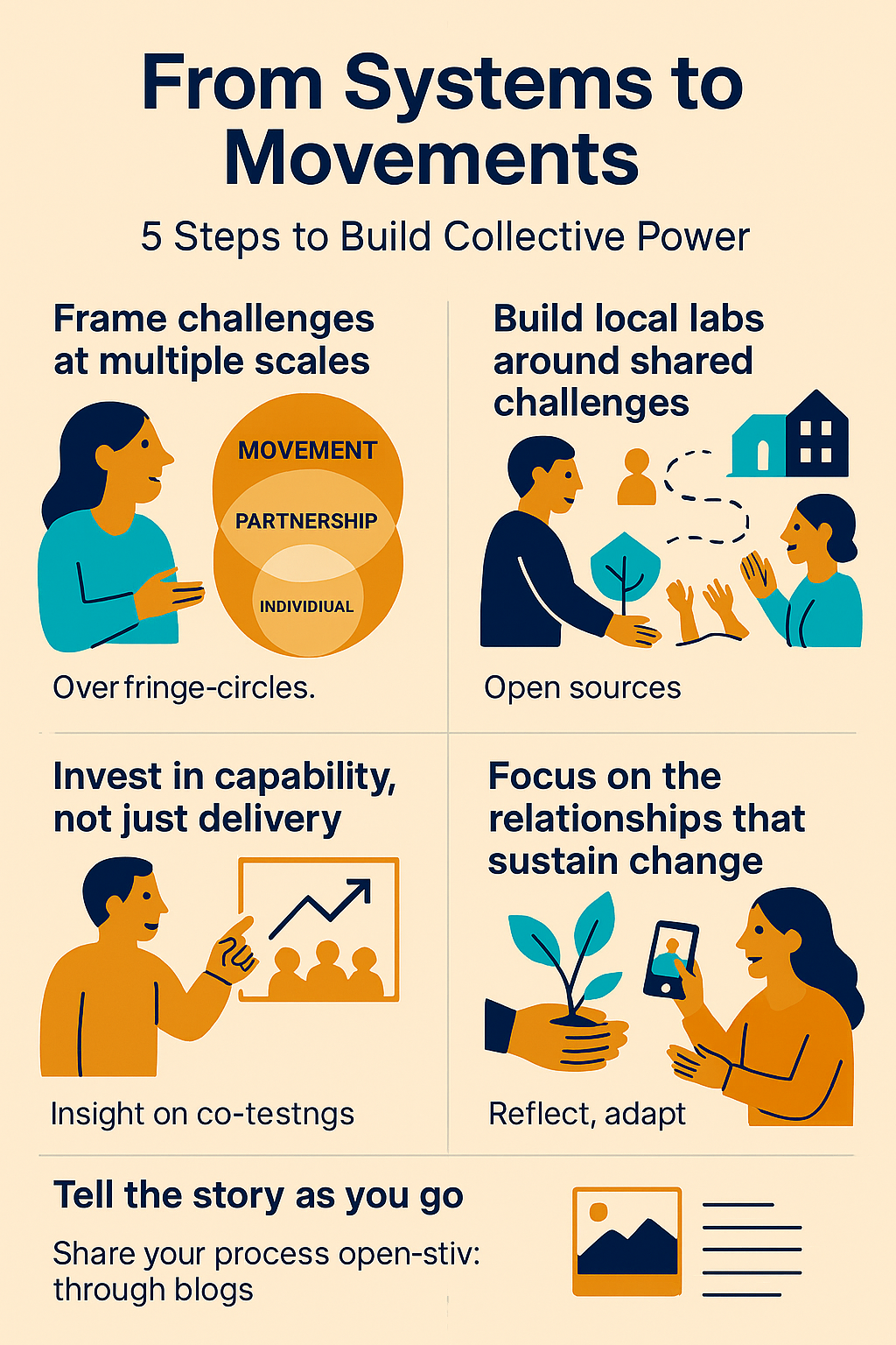 🌍 From systems to movements: What public services can learn from design ...