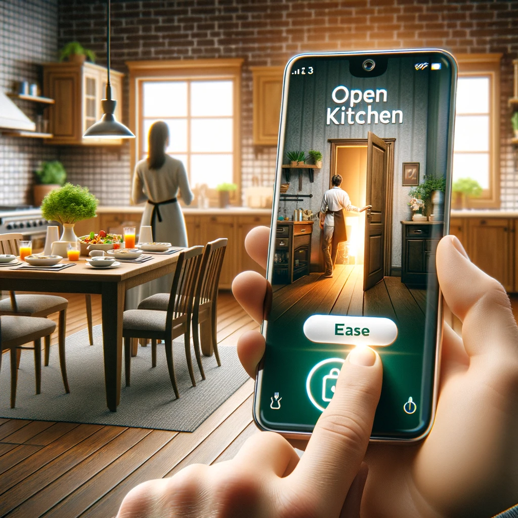 From Desperation to Innovation: The OpenKitchen Journey | by Ronald ...