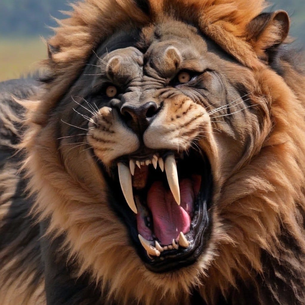 Beware of the Beasts. A Guide to the Most Dangerous Animals… | by ...
