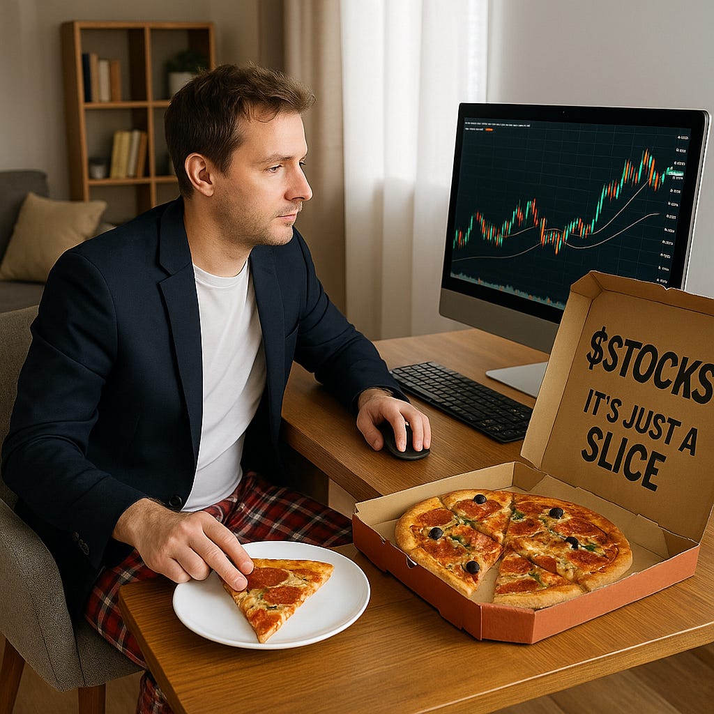 What Does It Mean to Own a Stock? | by The Truth As I Know It | Aug ...