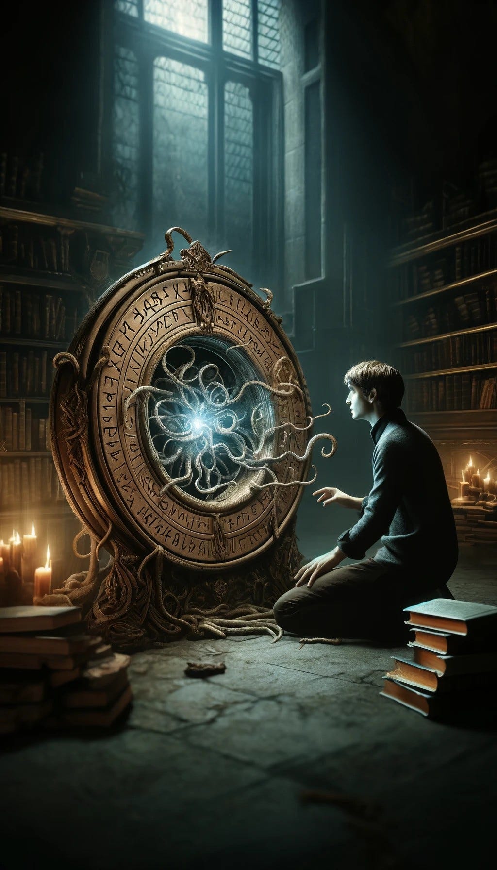 Ancient Wisdom, Modern Traps - Lodestar Gazette - Medium