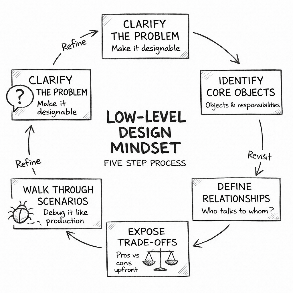 The low-level design guide that got me hired at Google | by RepoBaby ...