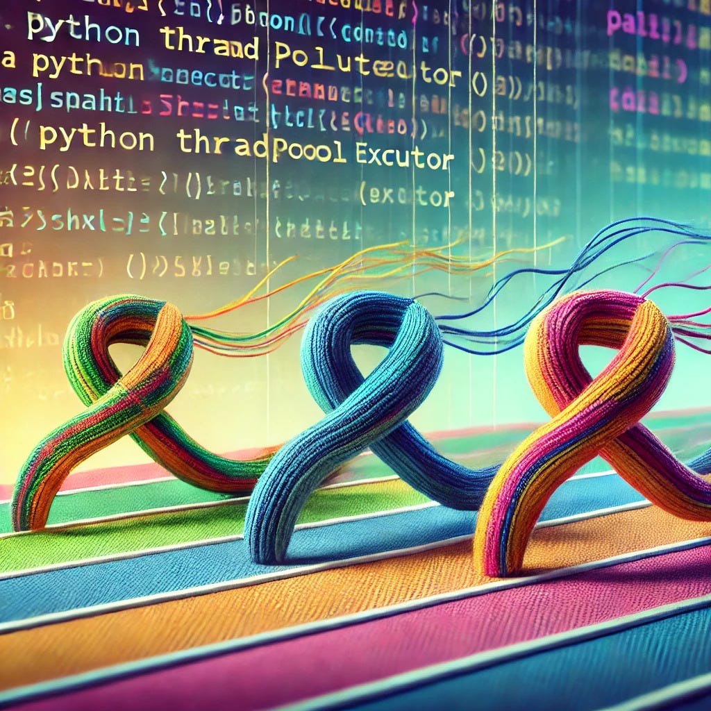 Understanding Pythons Threadpoolexecutor Context Manager By Swastik 9551
