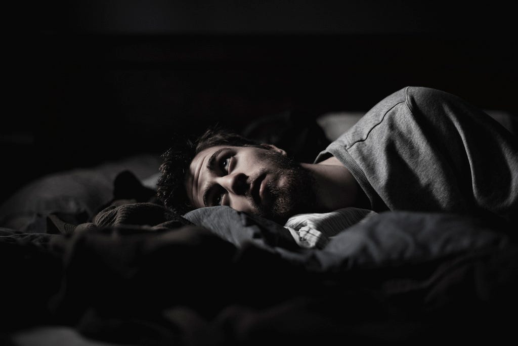 Mentes conturbadas. Como a cabeça da gente consegue nos… | by Caroline ...