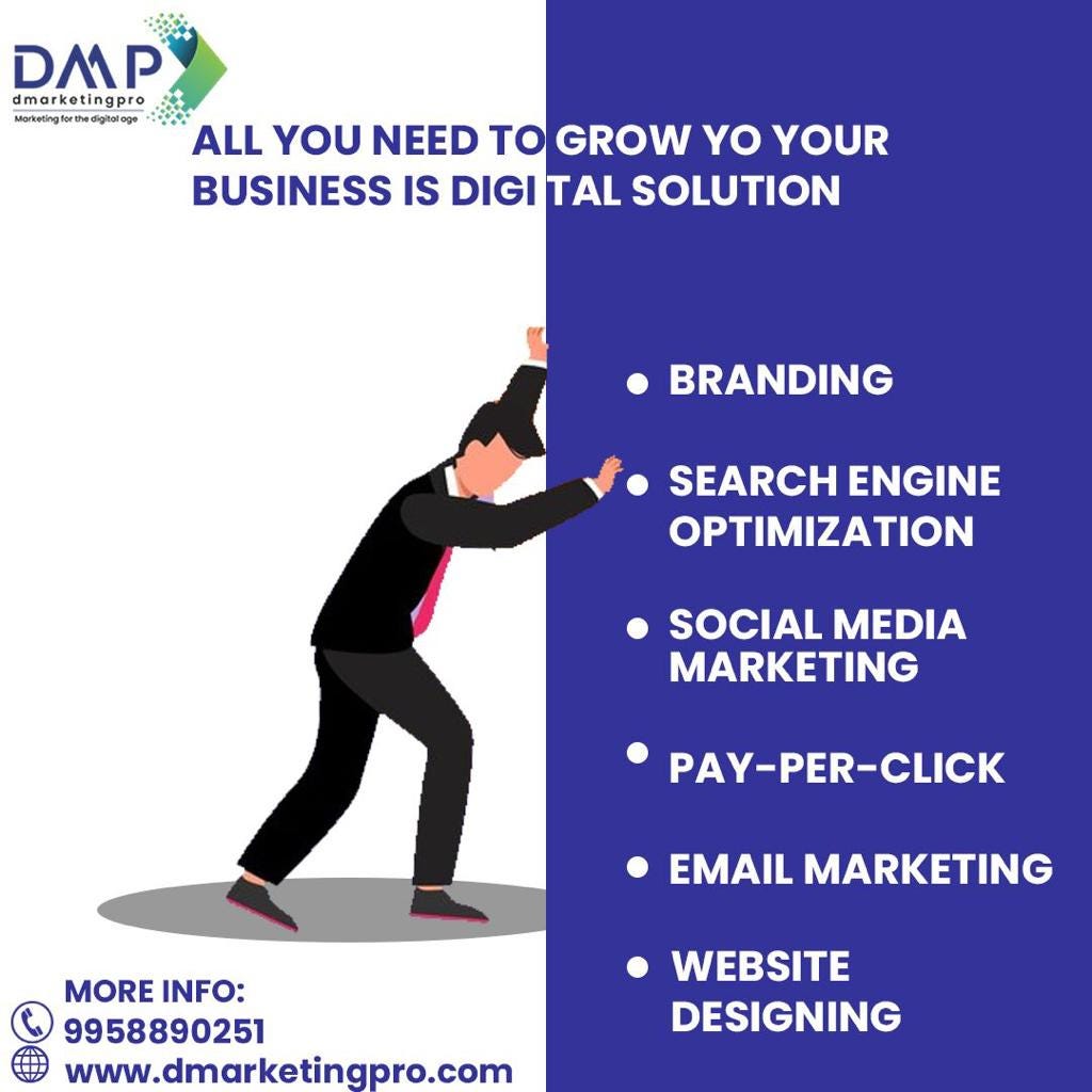 Best SMO Services in Noida. Are you looking for the best SMO… | by ...