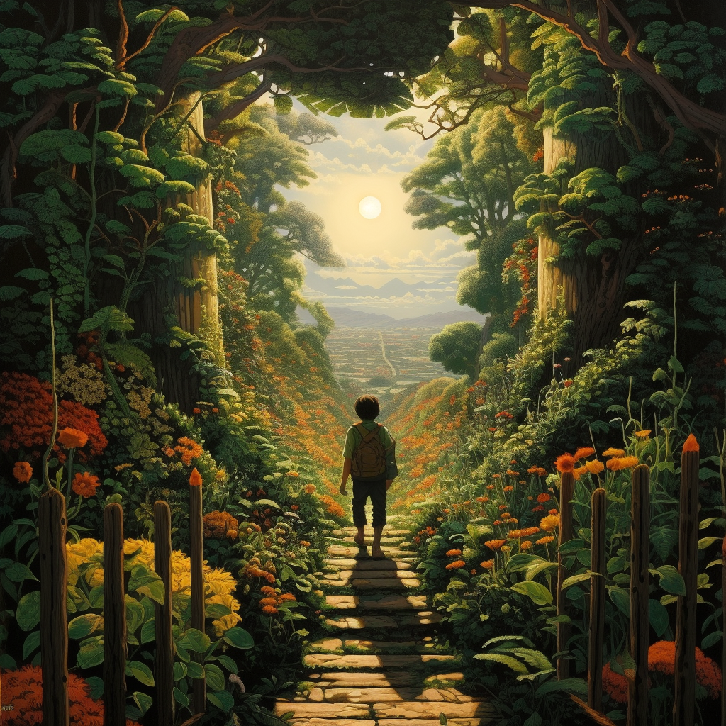The Art of Patience: Cultivating a Garden of Endless Opportunities | by ...