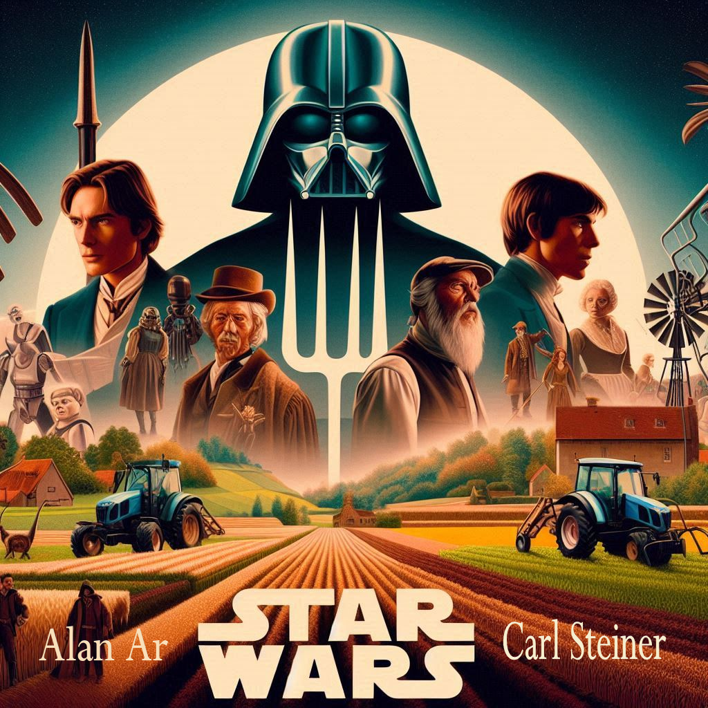 Movie Review: Star Wars (The Rural Remake) | by Philip Ogley | 21st ...