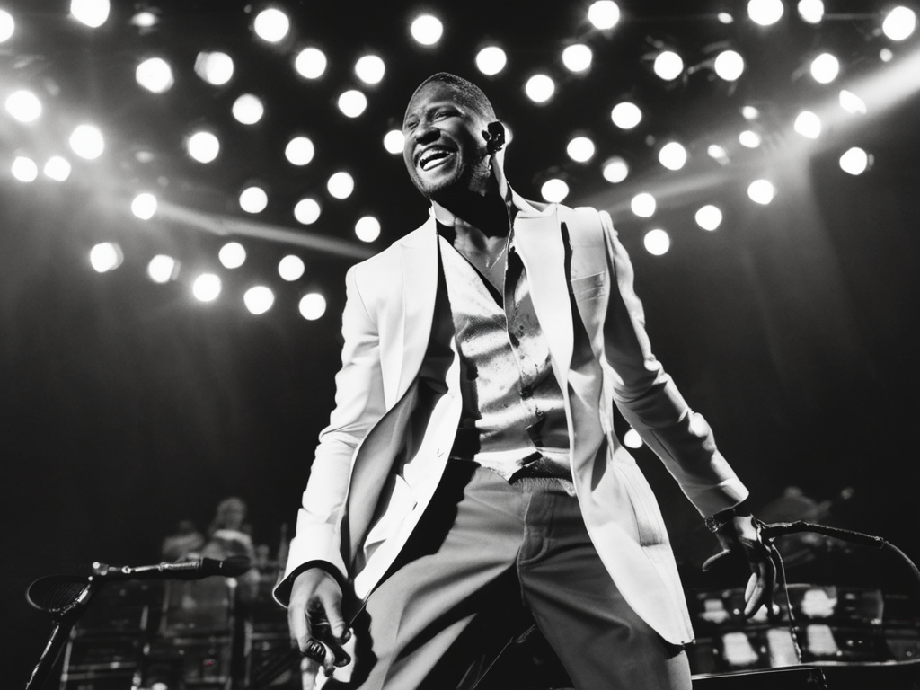 Get Ready for Usher Live — Best Ticket Deals Here! | by Capital City ...