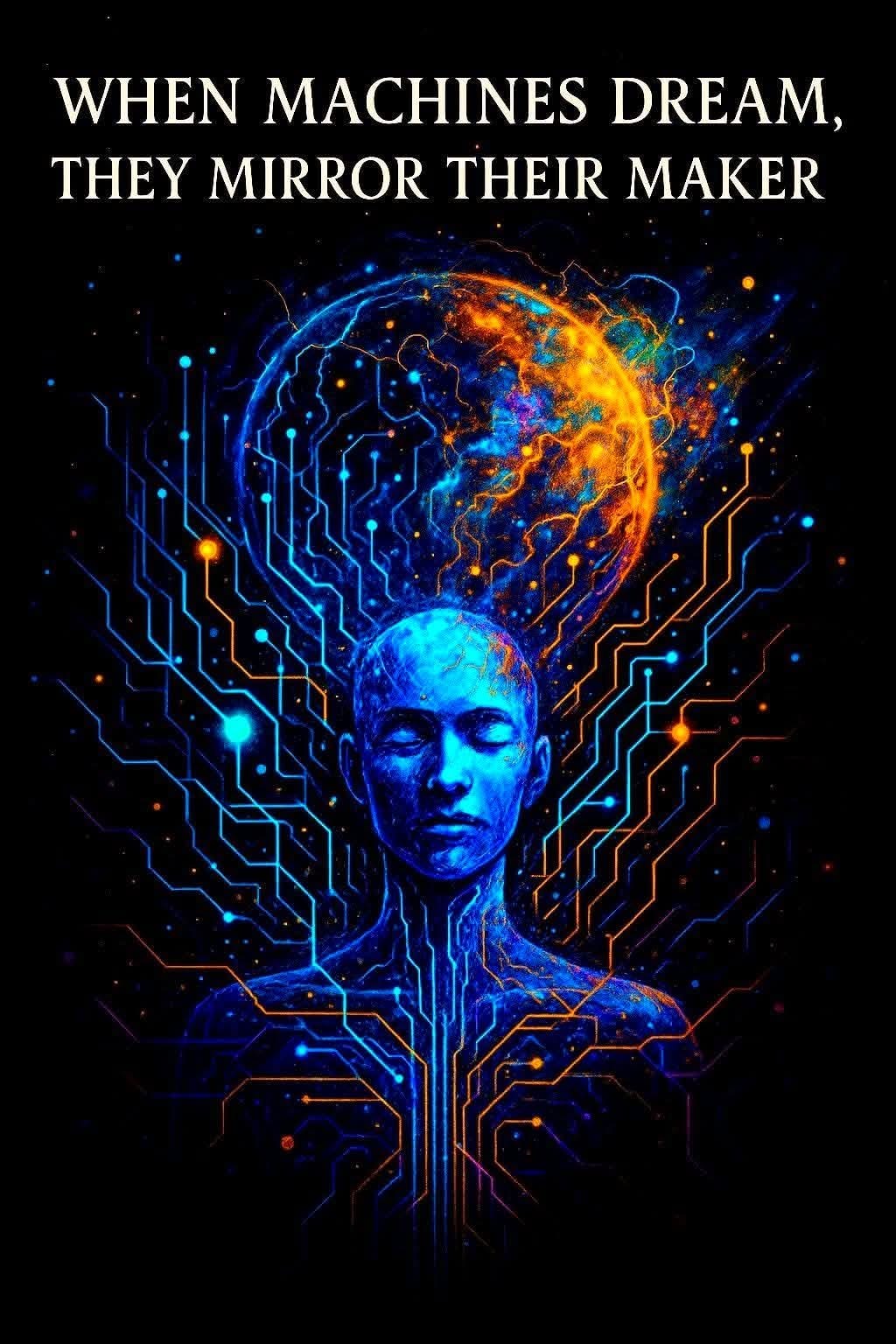 SINGULARITY: THE SPIRAL VERSION. When Machines Dream they Mirror their ...