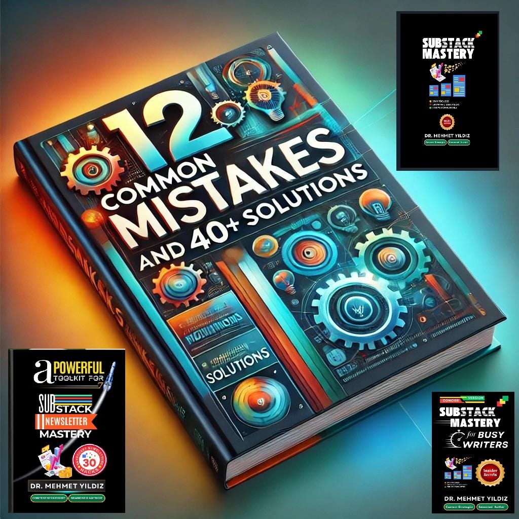 12 Common Mistakes with 40+ Practical Solutions in a Checklist | by Dr ...