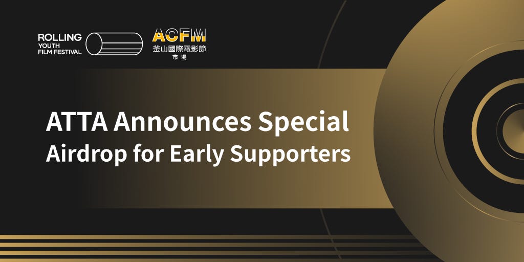 ATTA Announces Special Airdrop for Early Supporters | by ATTA Protocol ...