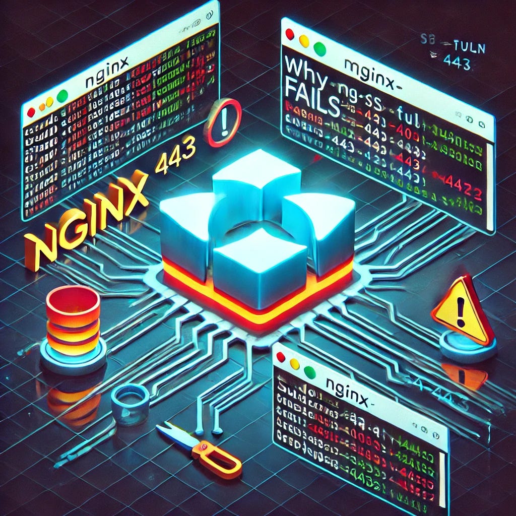 Top 10 Reasons Why Your Nginx Fails? How to Fix It | by Karthick Dkk | devsecops-community | Medium
