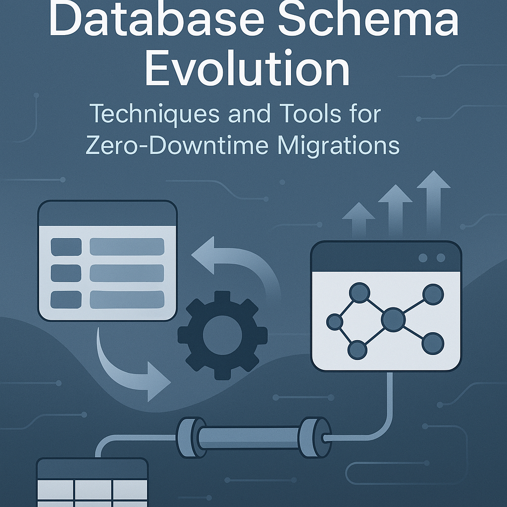 🧬 Database Schema Evolution: Techniques and Tools for Zero-Downtime Migrations | by Shubhang ...