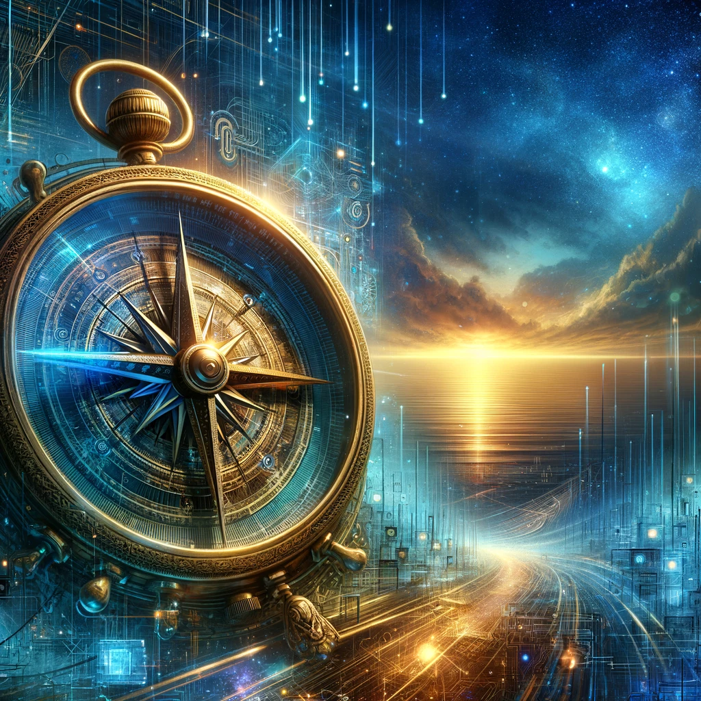 Learning Odyssey. Echoes of Tomorrow | by Mythic Minds | Mythic Stories ...