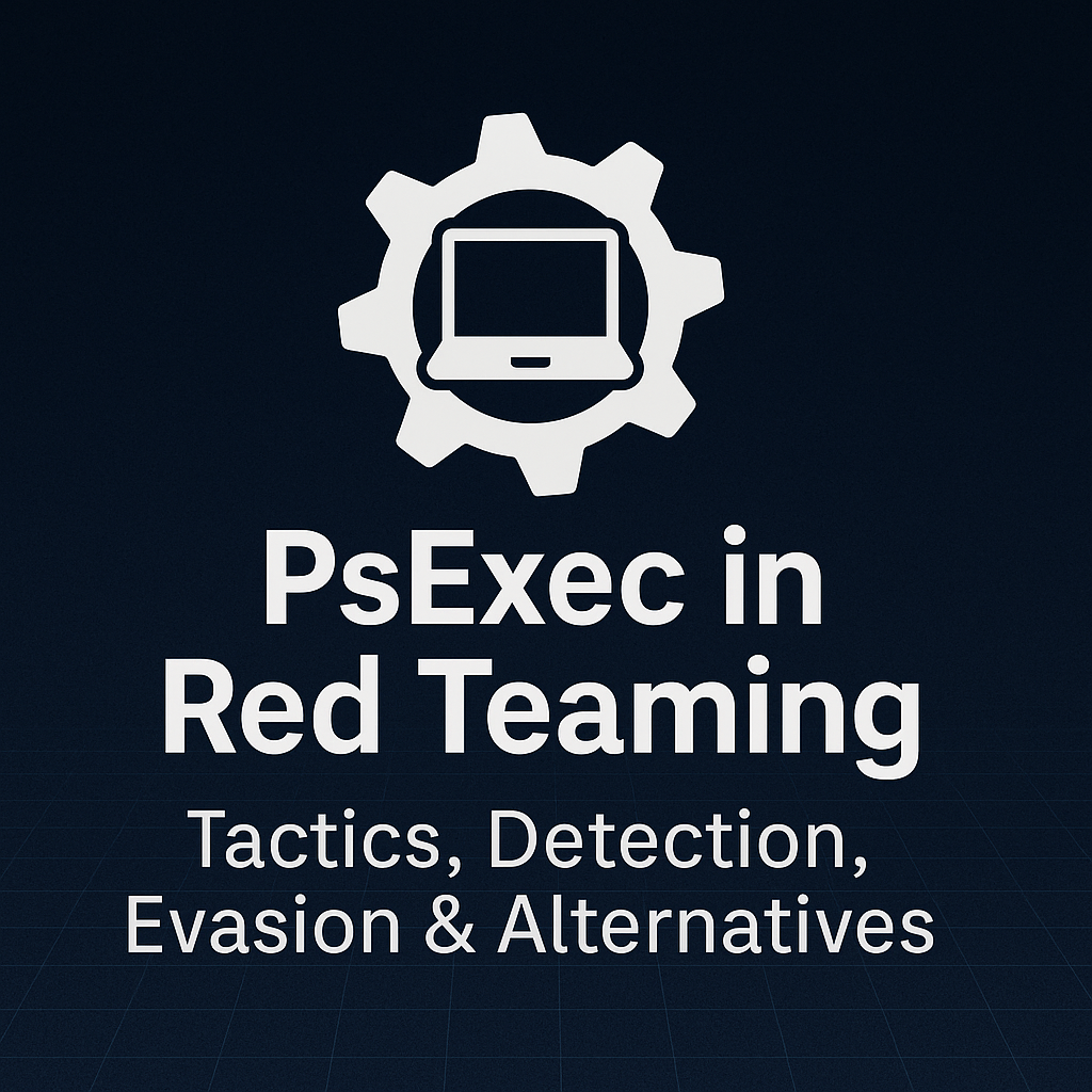 🔧 Windows PsExec in Red Teaming: Tactics, Detection, Evasion & Alternatives | by Abdellaoui ...