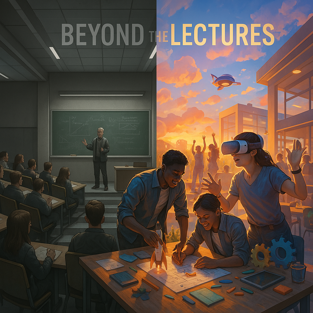 The Power of Student Activities: Lessons Beyond the Lectures | by ...