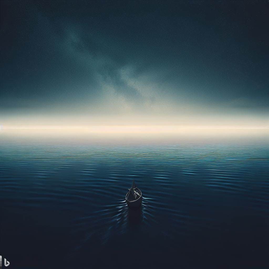 In Digital Seas, Seek Human Breeze: A Mental Odyssey | by Theo ...