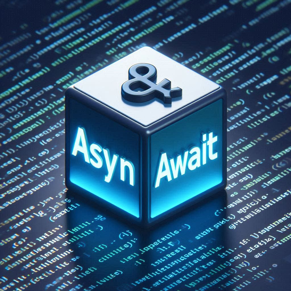 What is Async/Await?. async/await is a modern syntax in… | by Shivam | Sep, 2024 | Medium