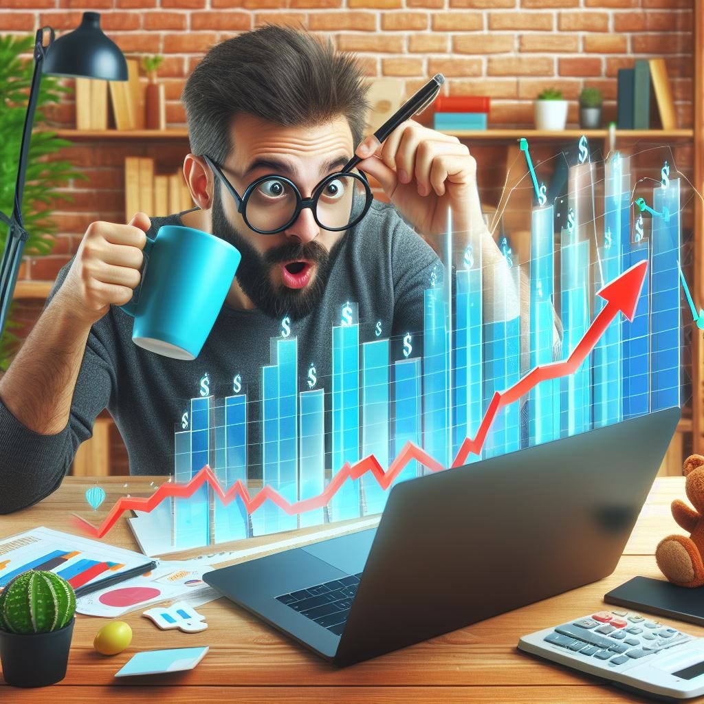 Building a Real-Time Stock Ticker Application in Rust 📈 | by Jenifer@CodingLover | Medium