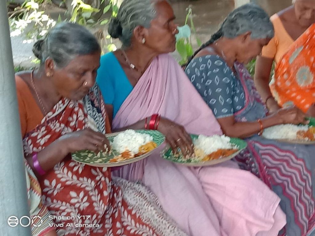 charity for old age home donation india Ap | by Ssgmv | Medium