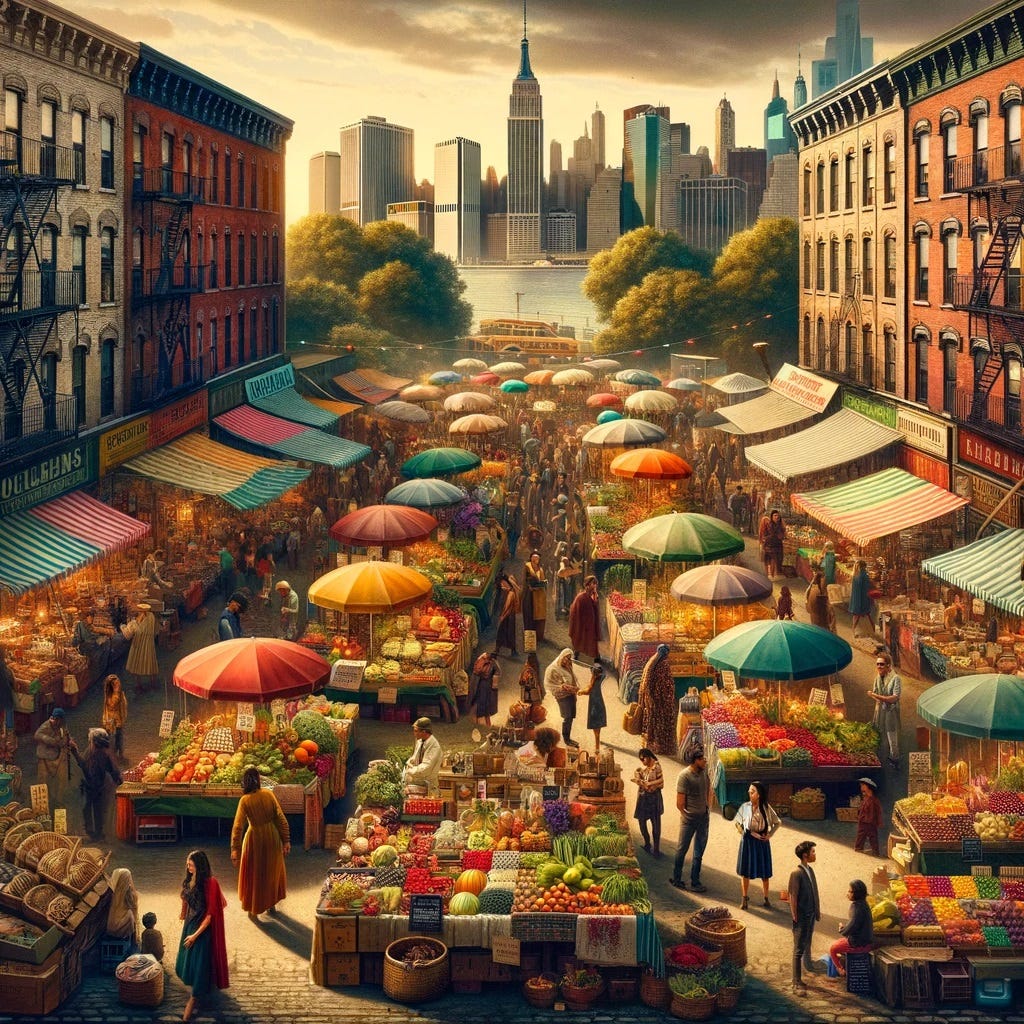 13 Unmissable New York Markets to Explore | by Bosun Sogeke | Medium