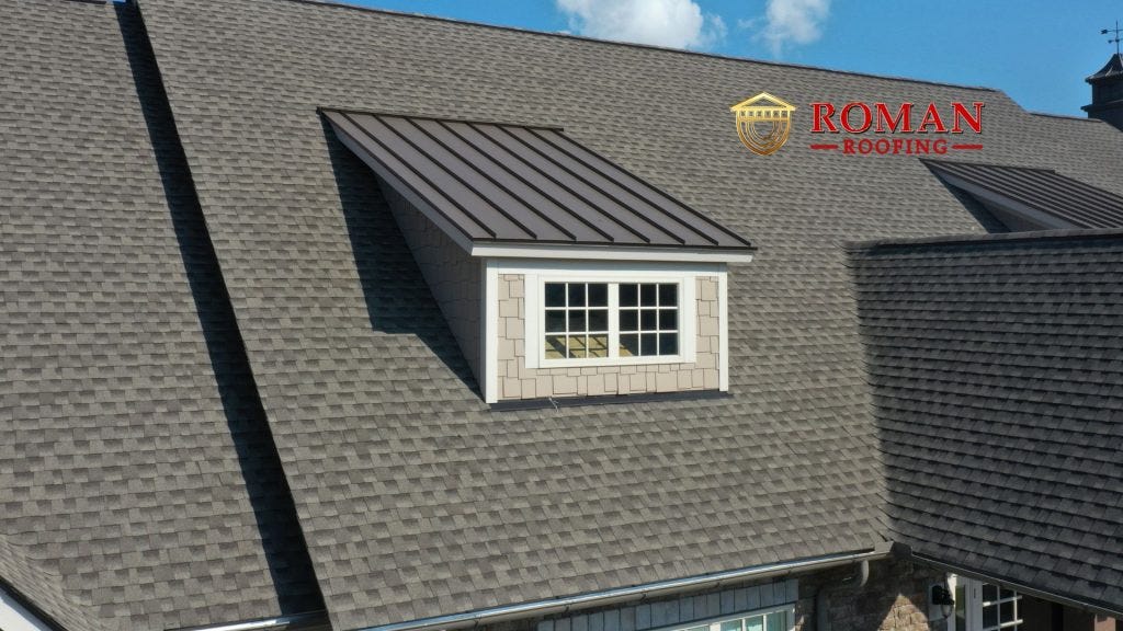 Premier Provider Of Residential Roofing Materials At Roman Roofing - Roman Roofing and Gutters ...