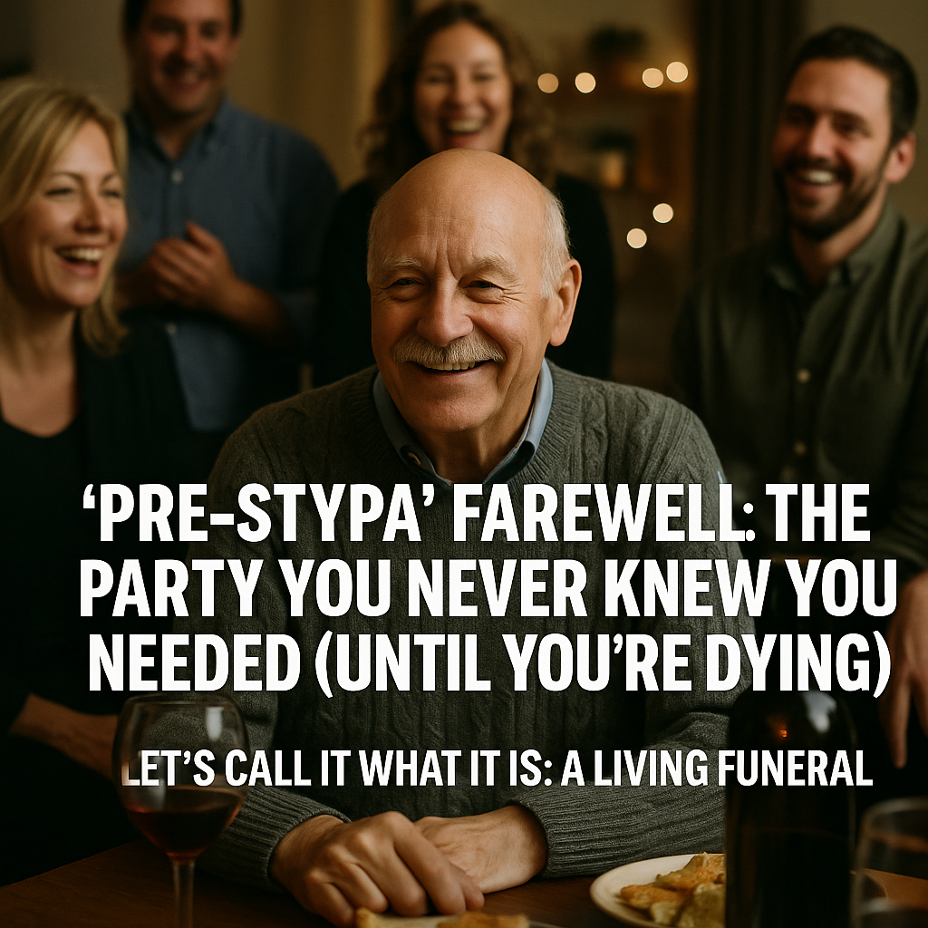 “Pre-Stypa” Farewell: The Party You Never Knew You Needed | by ...
