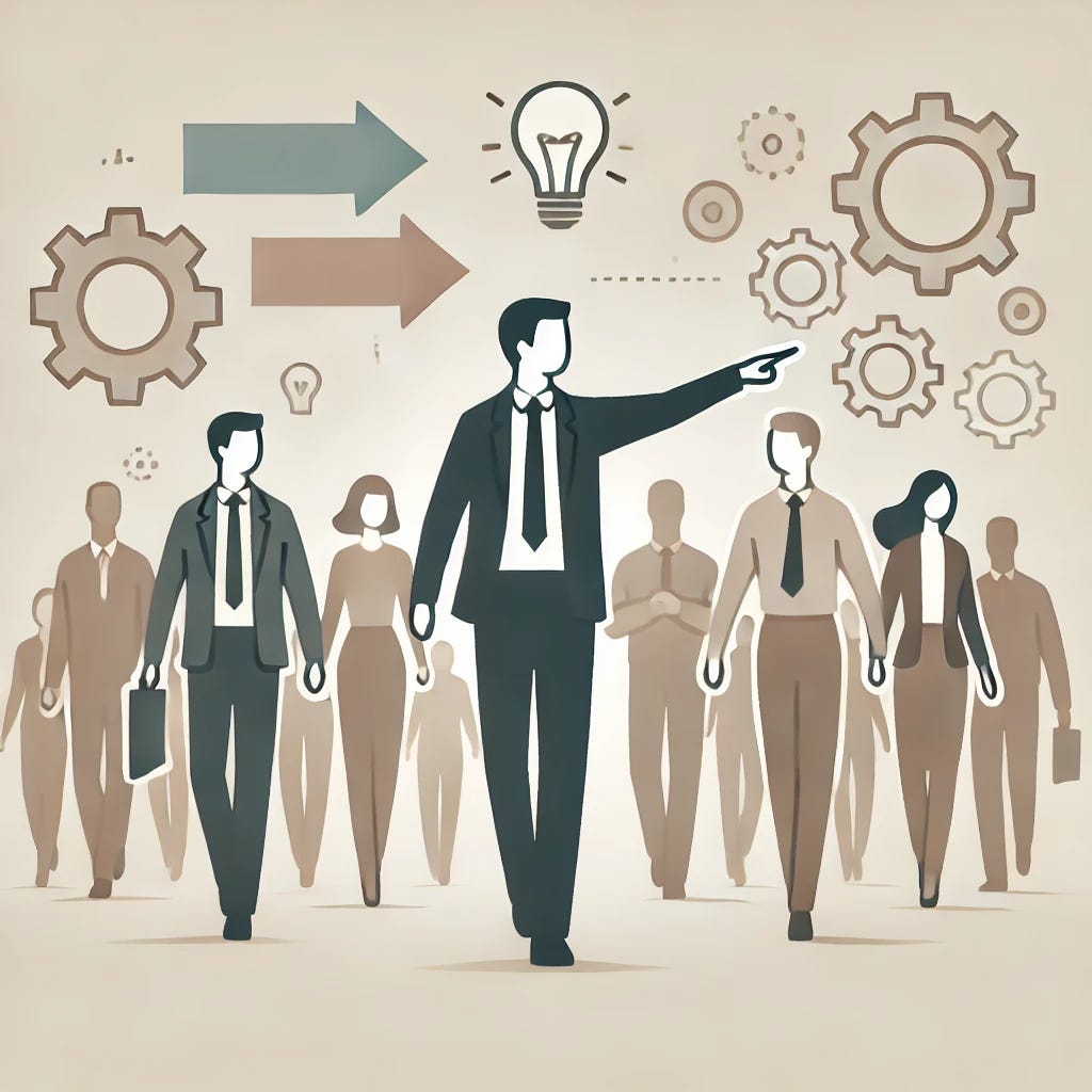 Coder to Engineering Manager — You Will Love It! 👍 or Hate It! 👎 | by Serhat Soydan | Dec, 2024 ...