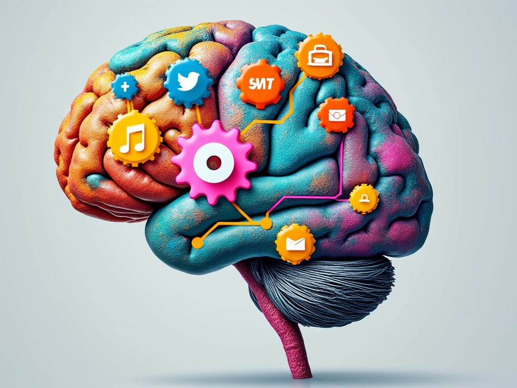 The results of multitasking at the thoughts | by Zaighum Ehsan | Sep ...