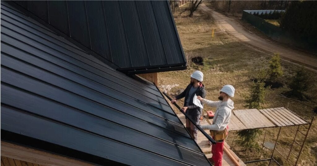 How Long Does a Roof Inspection Take? | by A Step in Time Structural Engineers | Feb, 2024 | Medium