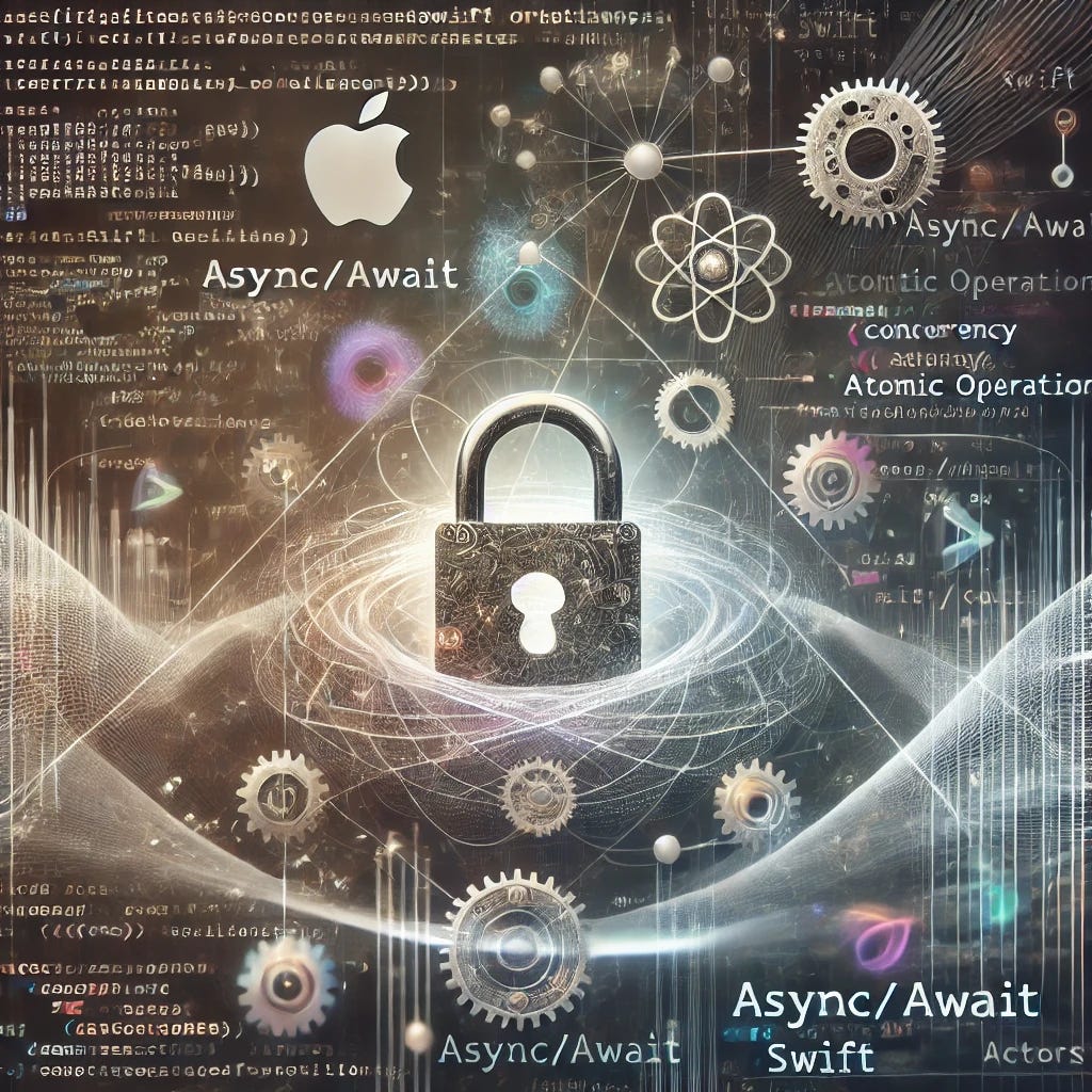 Achieving Atomic Operations In Swift Lessons From Android By Linto Jacob Medium