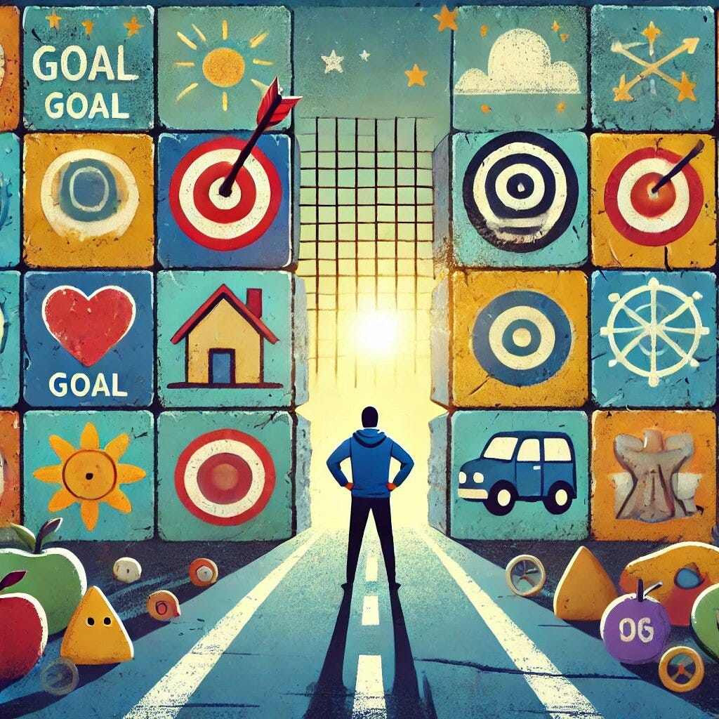 “Why You’re Not Achieving Your Goals (Let’s Fix It)” | by Muhammad ...