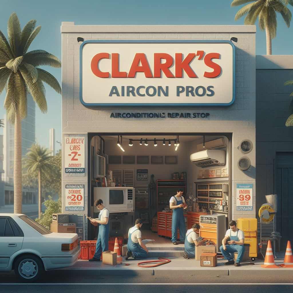 Clark’s Aircon Pros — The Best and Most Trusted Air Conditioning ...